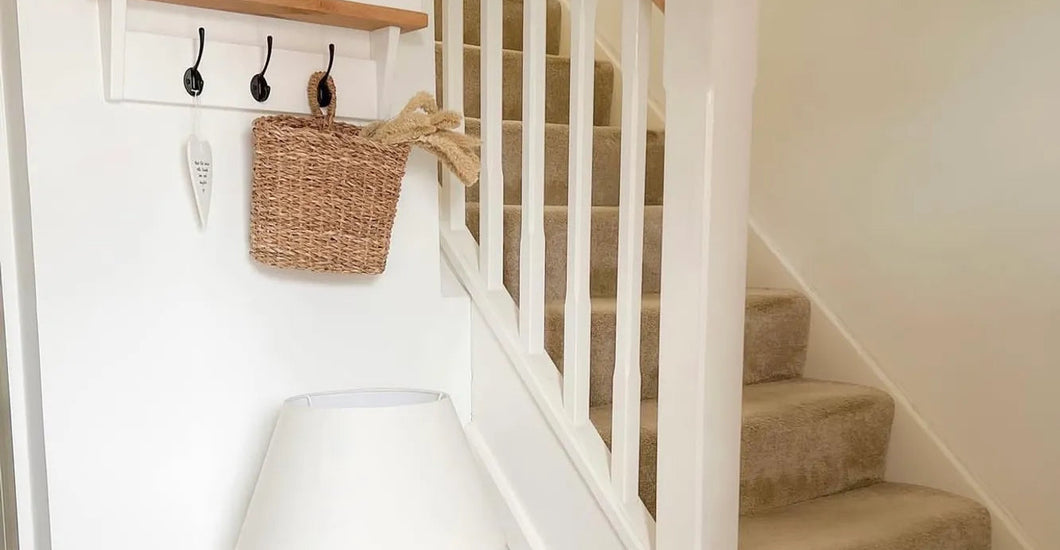 How to Choose a Coat Rack or Wall Hooks for Your Hallway - Off the Grain