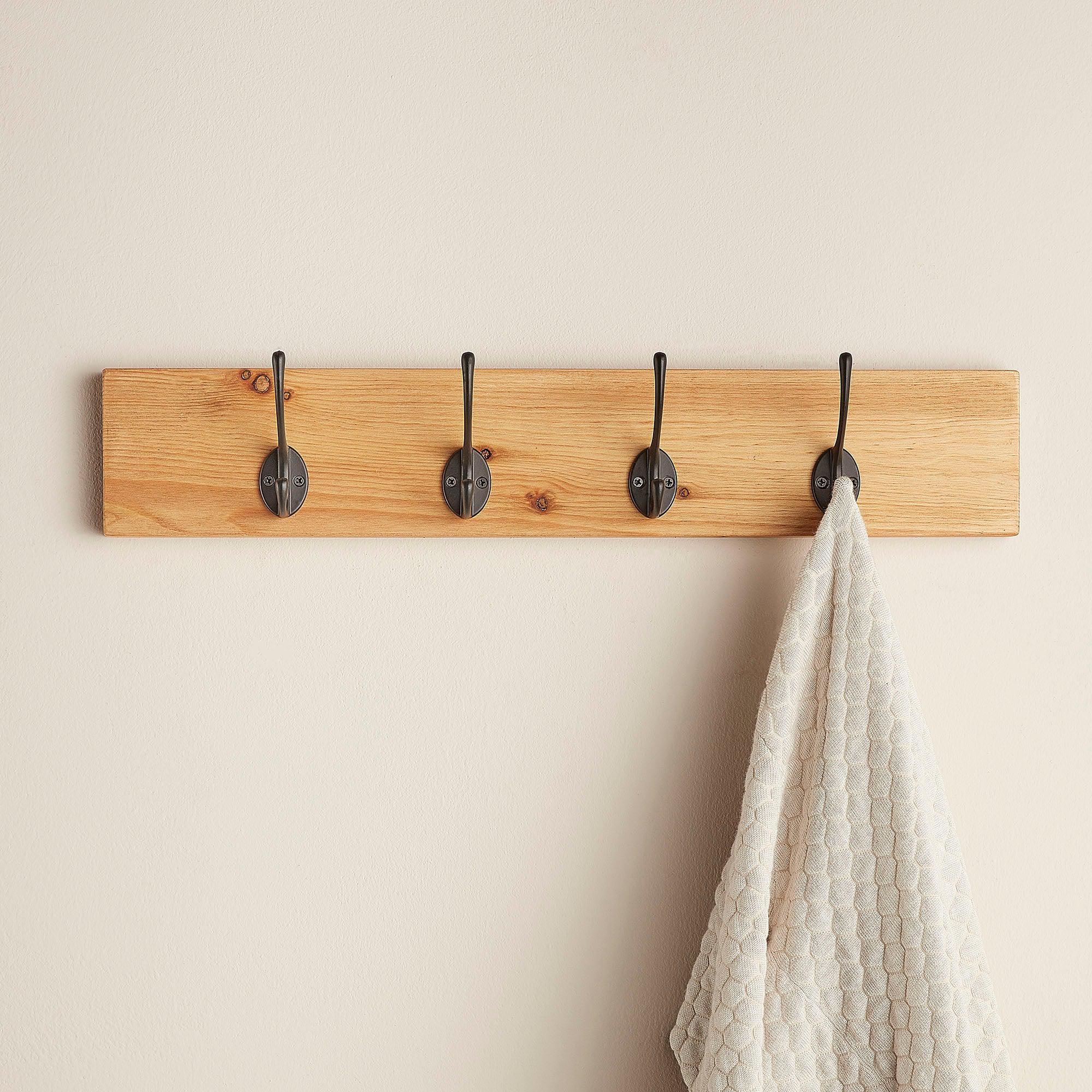 Rustic Coat Racks | Wooden Wall Coat Racks | Off The Grain - Off the Grain