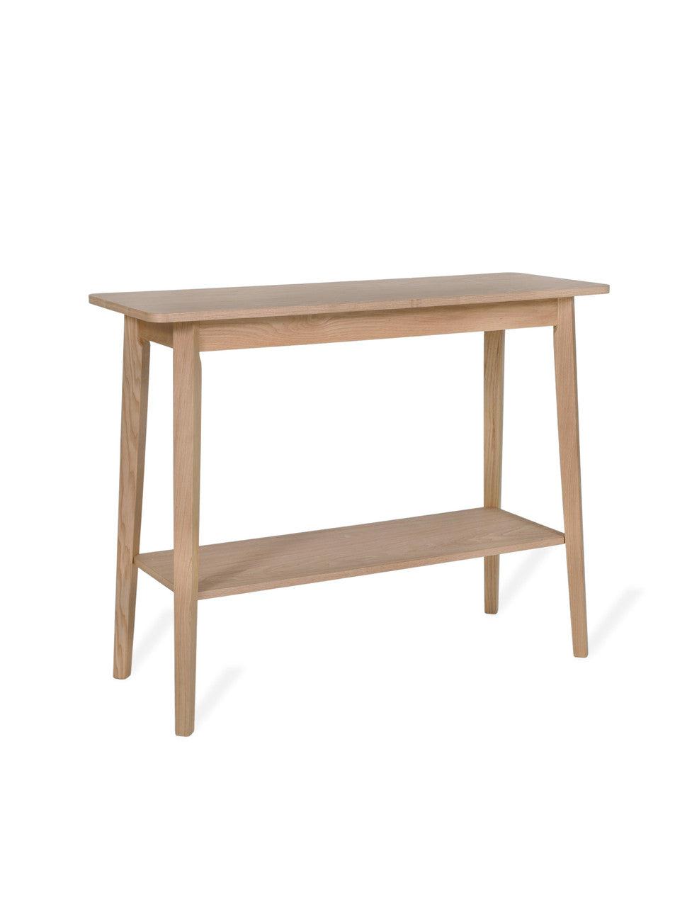 Ashwicke Console Table Natural - Off the Grain