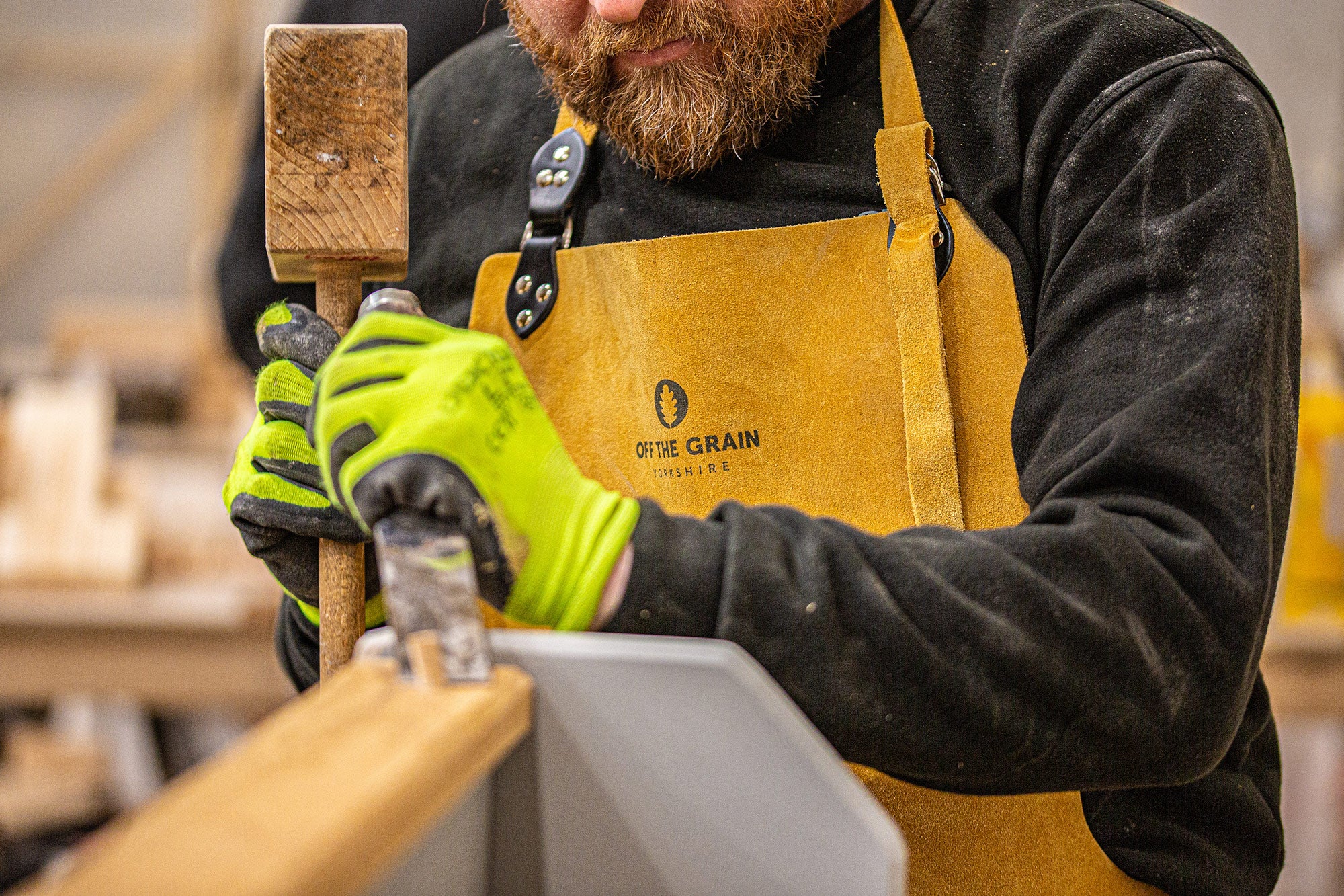 About Our Timber | Quality Solid Wood | Off the Grain - Off the Grain