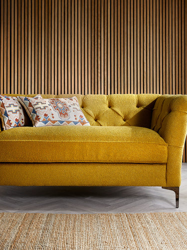 Wooden Wall Panels | Acoustic Wall Slats & Slatted Panelling - Off the ...