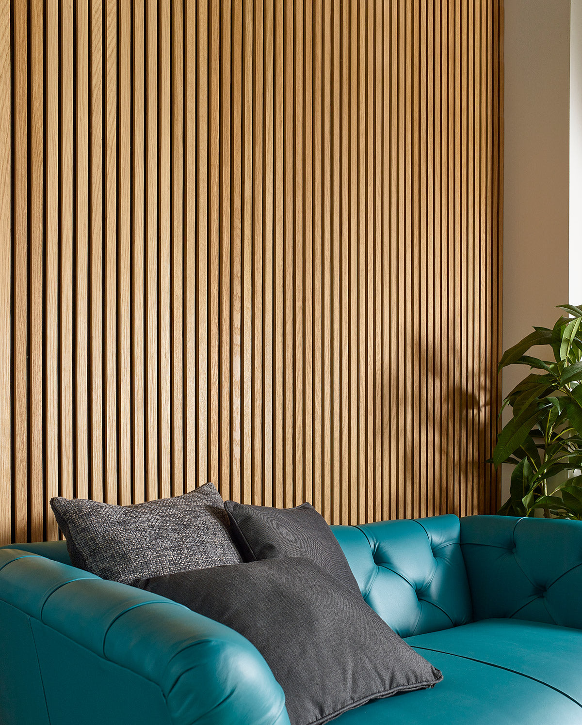 Premium Painted Wall Panels - Off the Grain